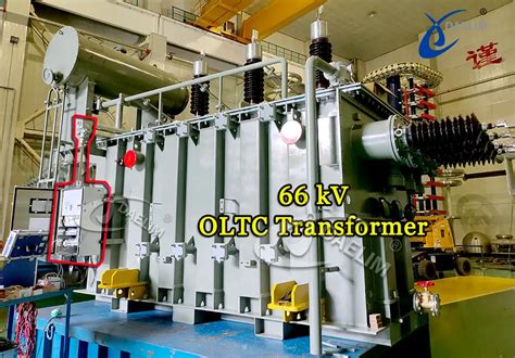 What Is An Oltc Transformer And How Does It Work Daelim Transformer