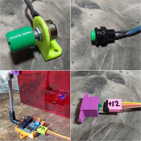 Helpful Electric Item General Electronics Arduino Forum