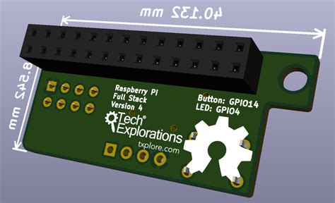Raspberry Pi Full Stack Project Update And Extension