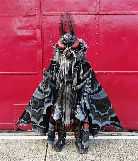 Mothman — Stan Winston School Of Character Arts Forums