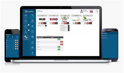 Centos Web Panel HD Png Download Transparent Png Image PNGitem
