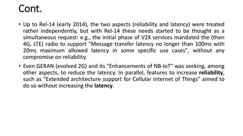 4 Ultra Reliable And Low Latency Communicationspptx
