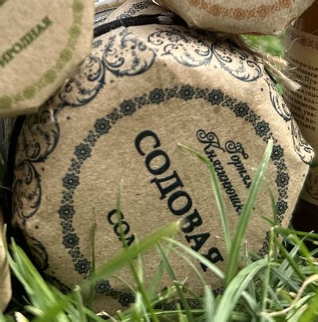 БАД Княгинюшка Содовая соль | отзывы