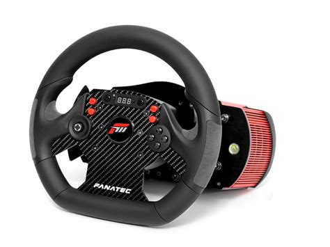 Fanatec Forza Motorsport Csr Elite Discounted Order Gt