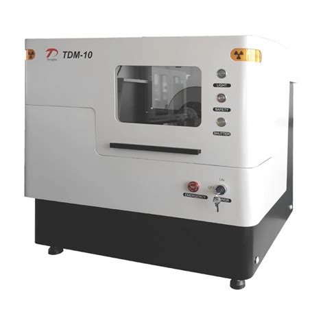 Tongda Xrd Tdm 10 Mini Xrd Desktop X Ray Diffraction
