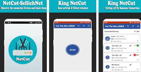 5 Aplikasi Pemutus Jaringan Wifi Android Terbaru Dijamin Mantap