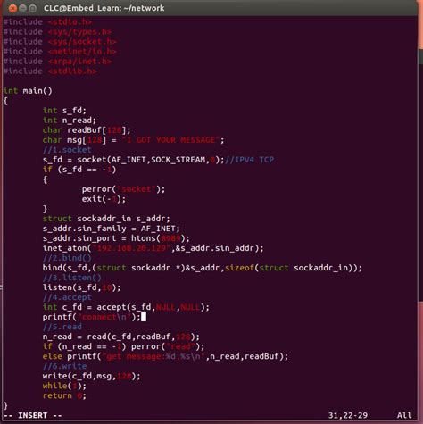 Linux网络编程 Csdn博客