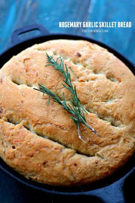 18 Best Cast Iron Skillet Bread Recipes