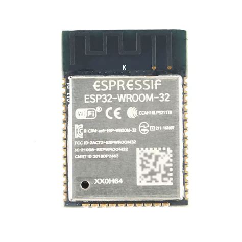 Brand New Original Esp32 Wroom 32 Dual Core Wifi And Bluetooth Mcu Module Iot Wireless Module