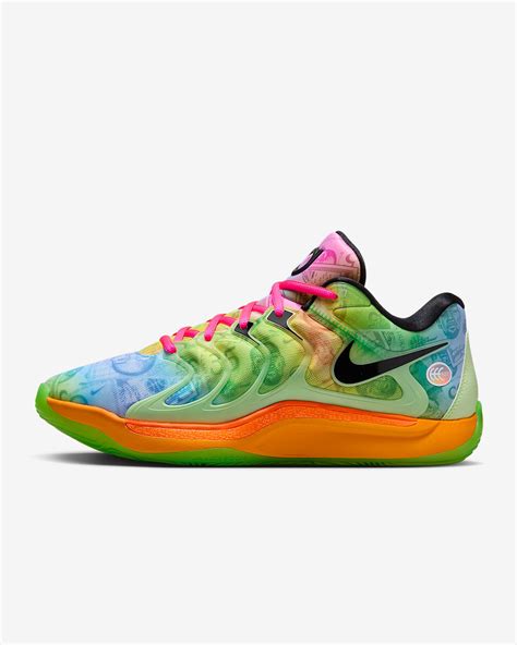 Tenis De Básquetbol Kd17 Nike Mx
