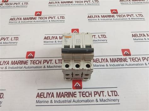 Merlin Gerin Multi 9 C60h C2 Circuit Breaker Aeliya Marine