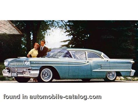 1958 Oldsmobile 88 Nascar History