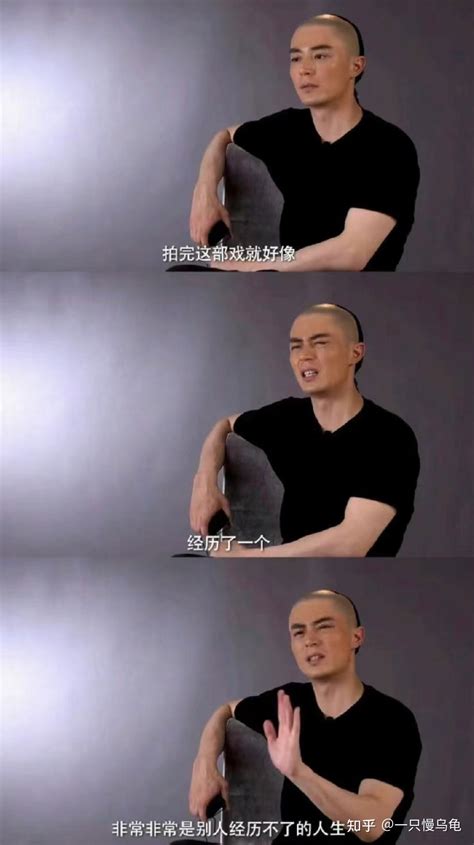 为什么说霍建华拍如懿传很惨 知乎