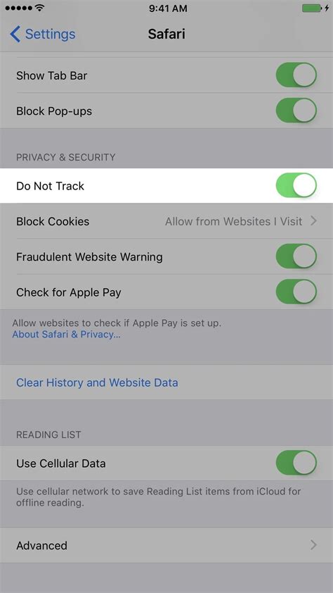 Everything You Need To Disable On Your IPhone For Maximum Security IOS IPhone Gadget Hacks