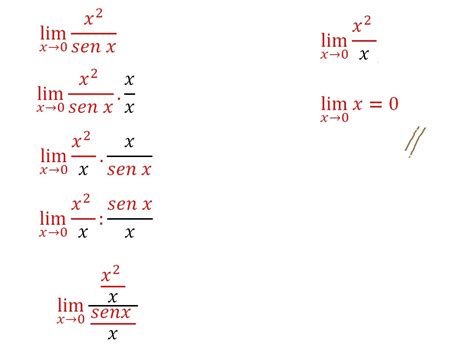 Qual O Lim X 2 Senx Quando X 0 Br