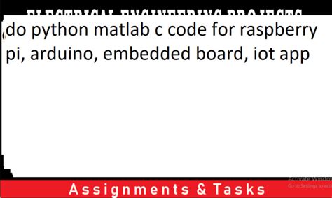 Do Python Matlab C Code For Raspberry Pi Arduino Embedded Board Iot