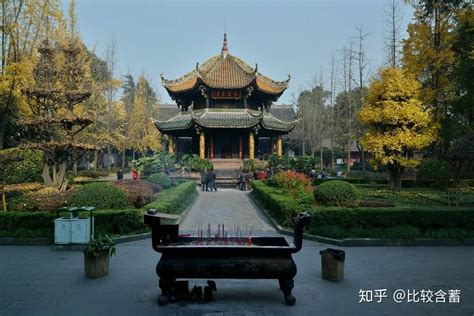 成都市内必去的八大景点全介绍 知乎