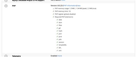 Ux Consolidate Php Related Information In The Status Report Page And