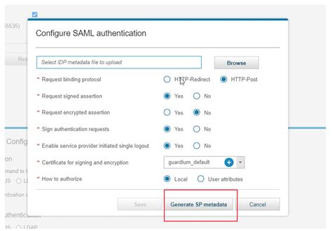 Configure Ibm Security Guardium User Authentication With Ibm Security Verify Ibm Developer