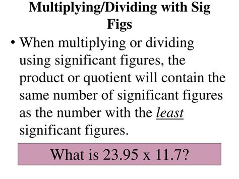 PPT Significant Figures Rules PowerPoint Presentation Free Download