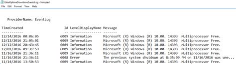 How To Programmatically Monitor System Availability