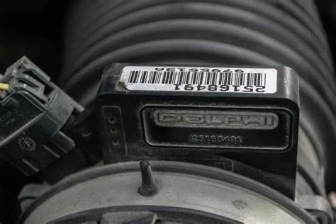 Code P0102 Reprogrammation Moteur