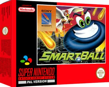 Smart Ball Images Launchbox Games Database
