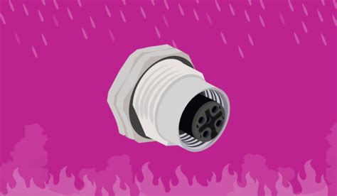 An Overview Of Circular Connectors And Cables