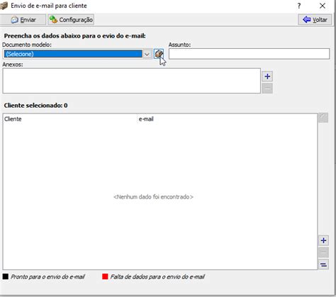 Envio De E Mail Personalizado Para Clientes Dataweb Tecnologia
