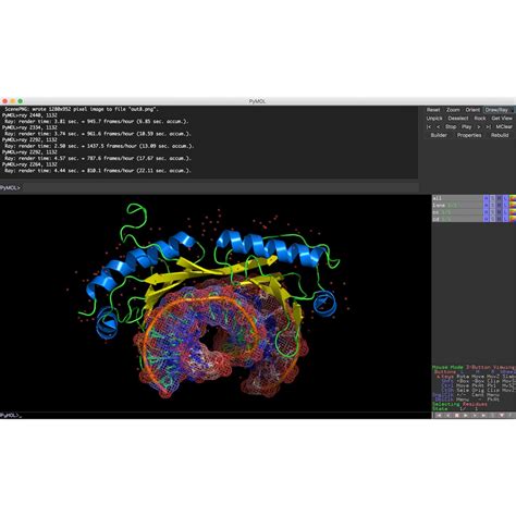 Jual Software Program Schrodinger Pymol Edisi Terbaru Shopee Indonesia