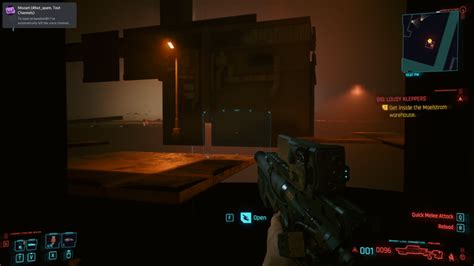game scenery and objects not loading r cyberpunkgame