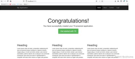 Yii2 反序列化漏洞cve 2020 15148复现yii Php Framework 漏洞利用 Poc Csdn博客 Yii2 反序列化漏洞cve 2020 15148复现yii Php Framework 漏洞利用 Poc Csdn博客