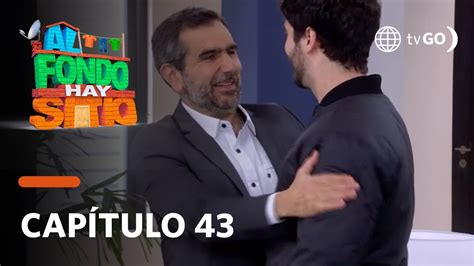 Al Fondo Hay Sitio 9 El Saludo De Cristóbal Y Remo Capítulo N° 43