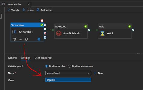 Azure ADF Losing Value Of Pipeline Variable When Re Running An Activity Stack Overflow