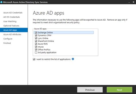 Azure Active Directory Sync Vs Azure Active Directory Sync Services
