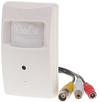 Hidden Camera Yk Pir Detector Tvl Mm Hidden Cameras Inside Pir Detectors Delta