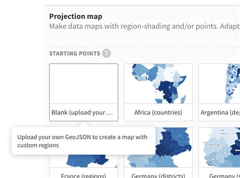How To Add Your Own Map Regions Flourish Help