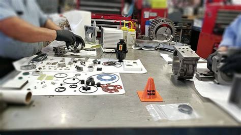 Vacuum Pump Repair La County Vacuumpumprepairusa