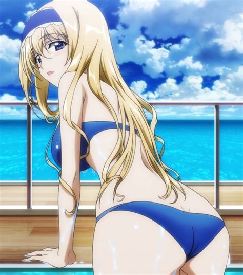Cecilia Alcott Infinite Stratos Danbooru