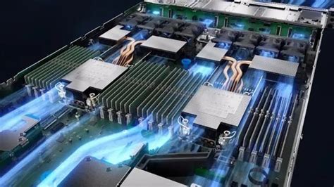 The Liquid Cooled Server Market Will Continue To Grow