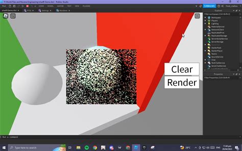 Roblox Path Tracer Renderer Again Creations Feedback Developer Forum Roblox