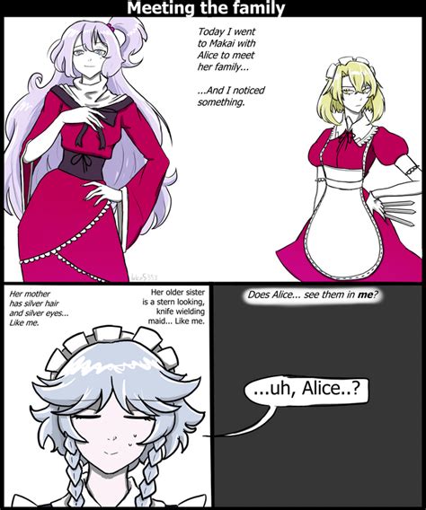 A Few Touhou Memes Ive Made 29 R Touhou