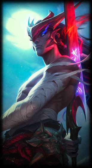 Lol Skin 】 黎明使者 犽凝 英雄聯盟 新造型預覽 造型 影片 犽凝