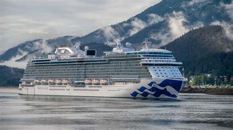 Princess Unveils Alaska Season With Exclusive Cruises Top Cruise Trips