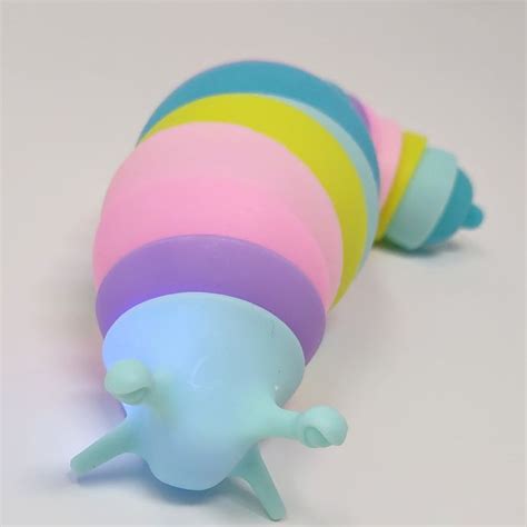 Fidget Slug Slugs Fidgets Adorable