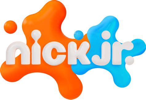 Nick Jr Splat Logo Concept 2024 By Carxl2029 On Deviantart