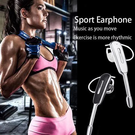 Bluetooth наушники, ушные крючки, беспроводные наушники, громкая связь ...