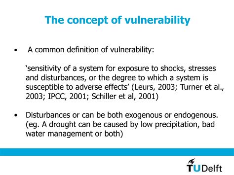 Reducing Vulnerability Of Urban Lowland Areas Ppt