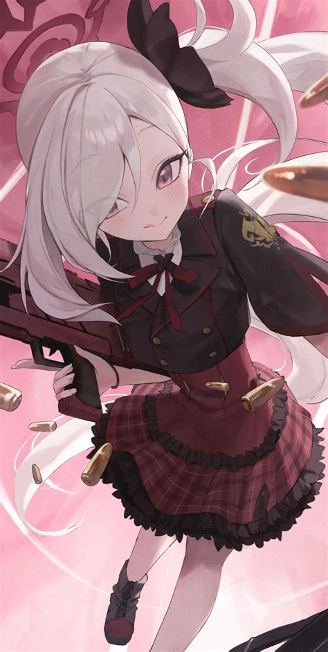 Mutsuki Blue Archive Drawn By Nanami U Nanamiii Danbooru