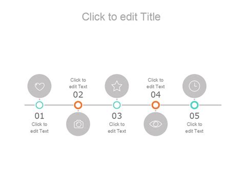 PPT Of Four Procedures Chart Ppt WPS Free Templates